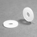 Rondella M5 DIN9021 di plastica larga - Rondella Larga DIN9021 - Ajile